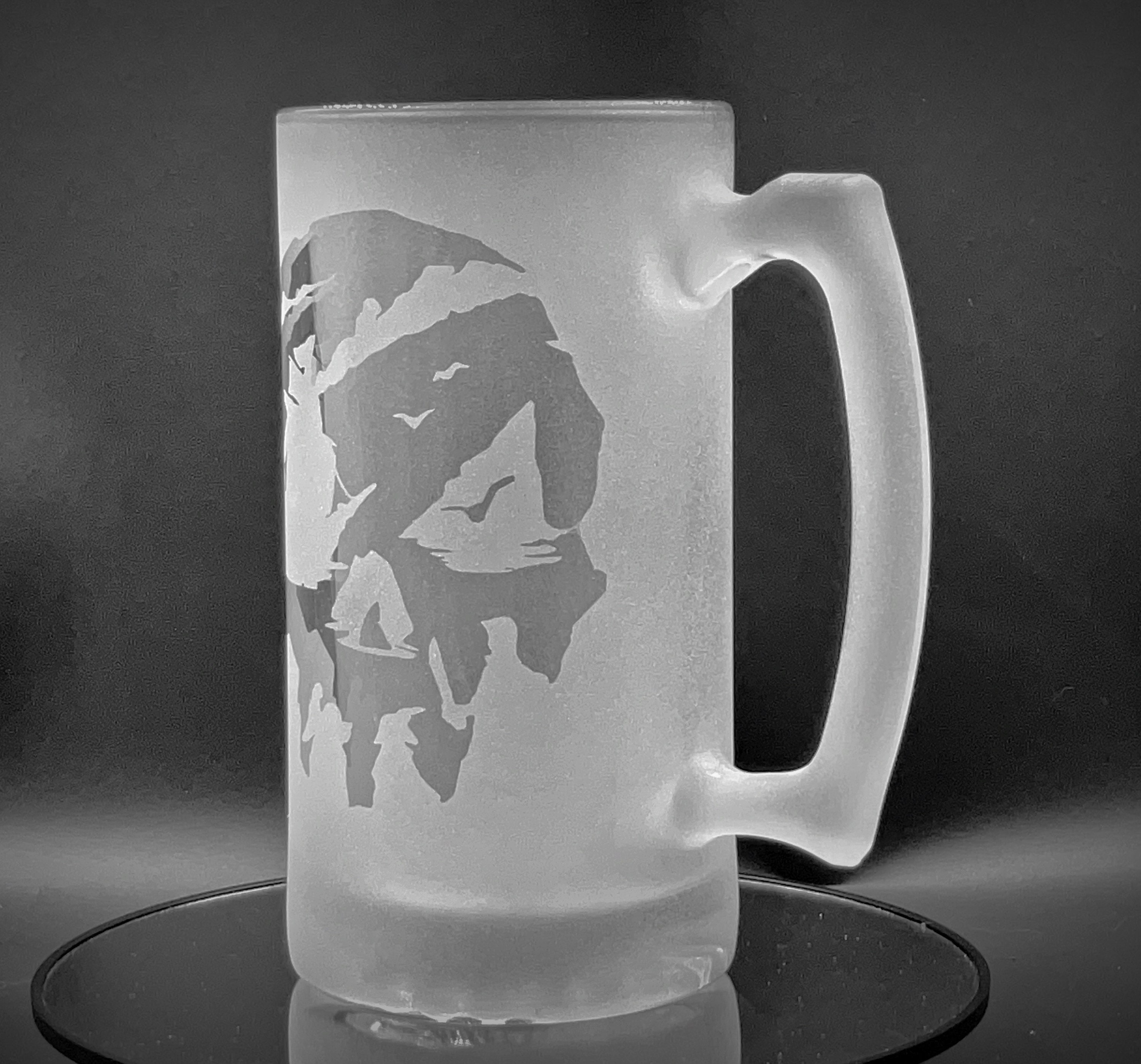 Frosted Personalized Sea of Thieves Mug - Etsy