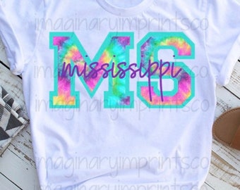 Fall Mississippi Sublimation Ready to Press Sheets Show - Etsy