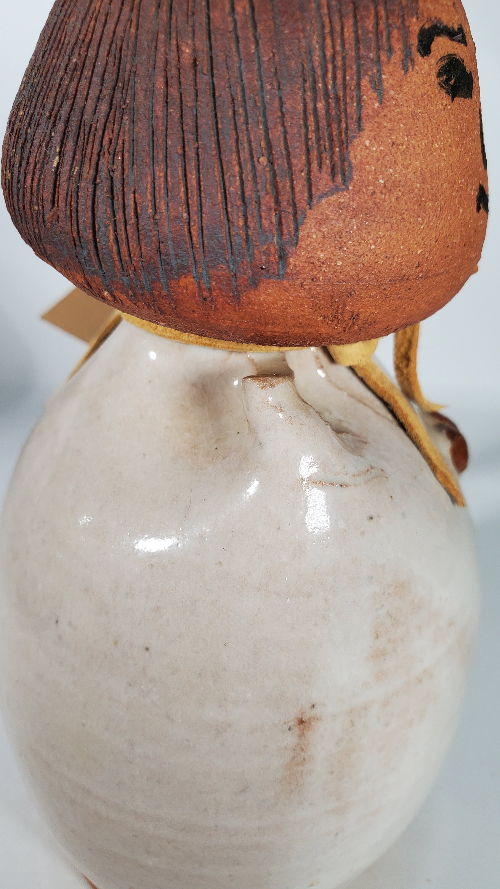 Vintage Val Knight Originals House Angel Figurine Pottery - Etsy