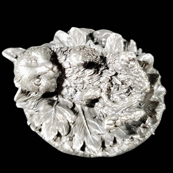 Royal Selangor Pewter Figurine - Etsy