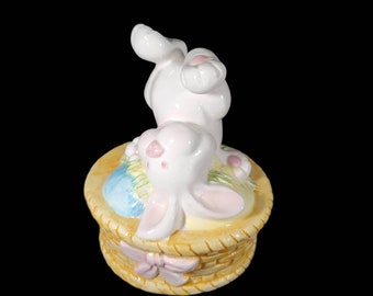 Easter Music Box | Etsy