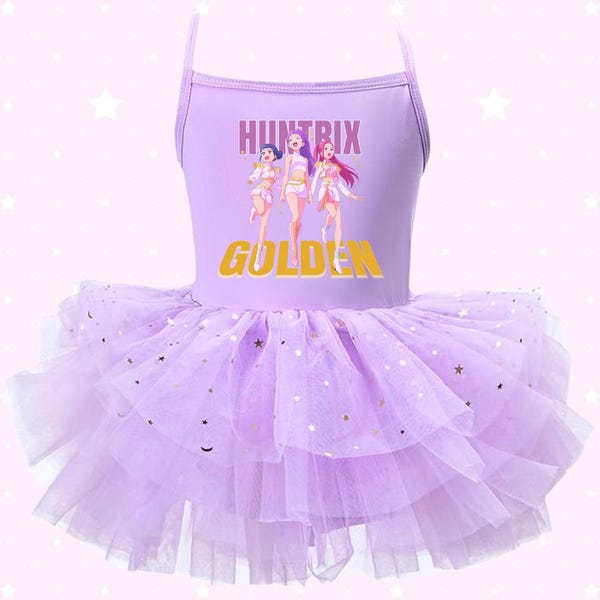 Huntrix Golden Outfits - Etsy