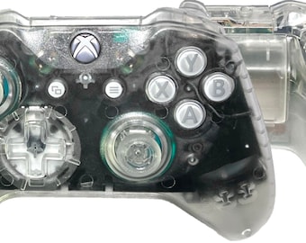 Transparent Controller - Etsy