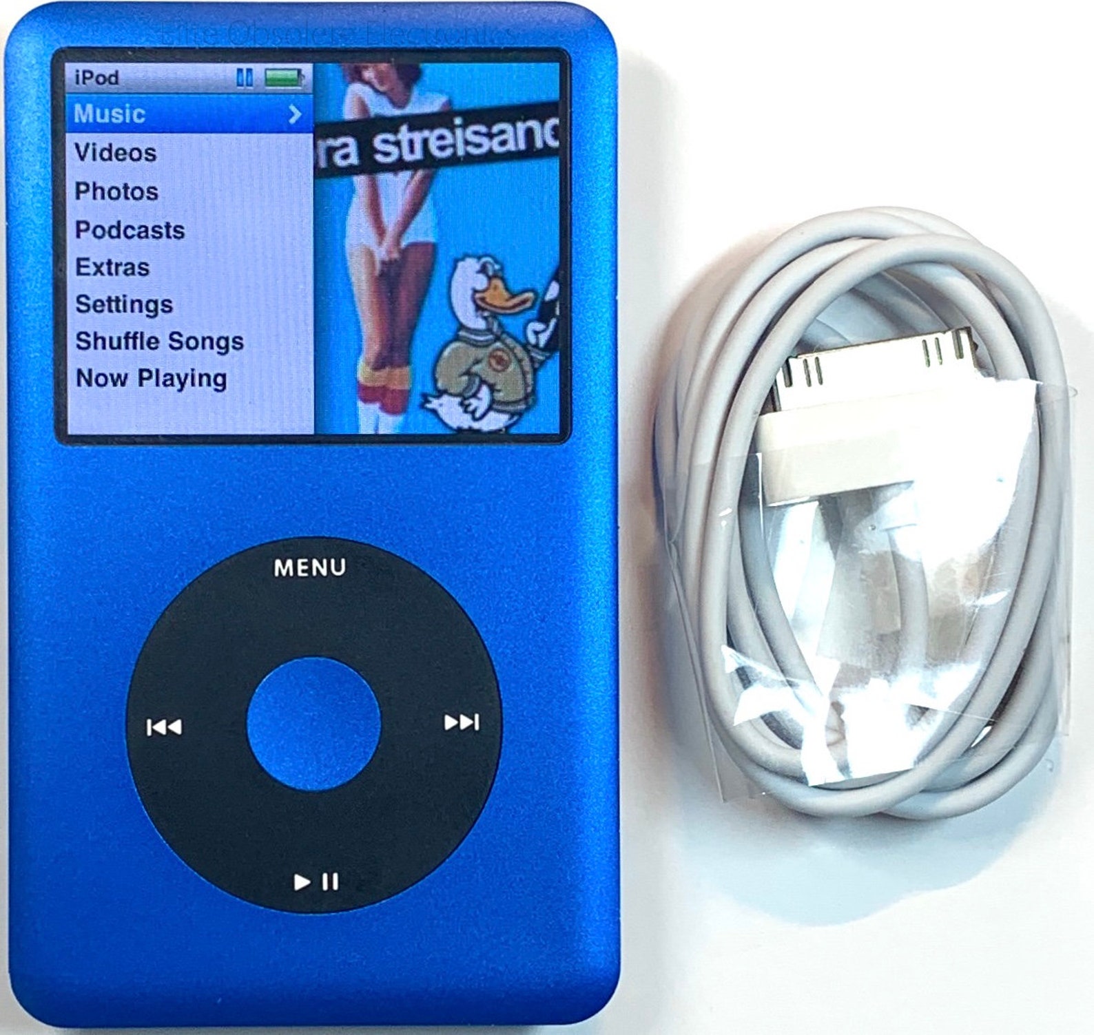 New SD Card 128GB 256GB 512GB 1TB Apple Ipod Classic 7th | Etsy