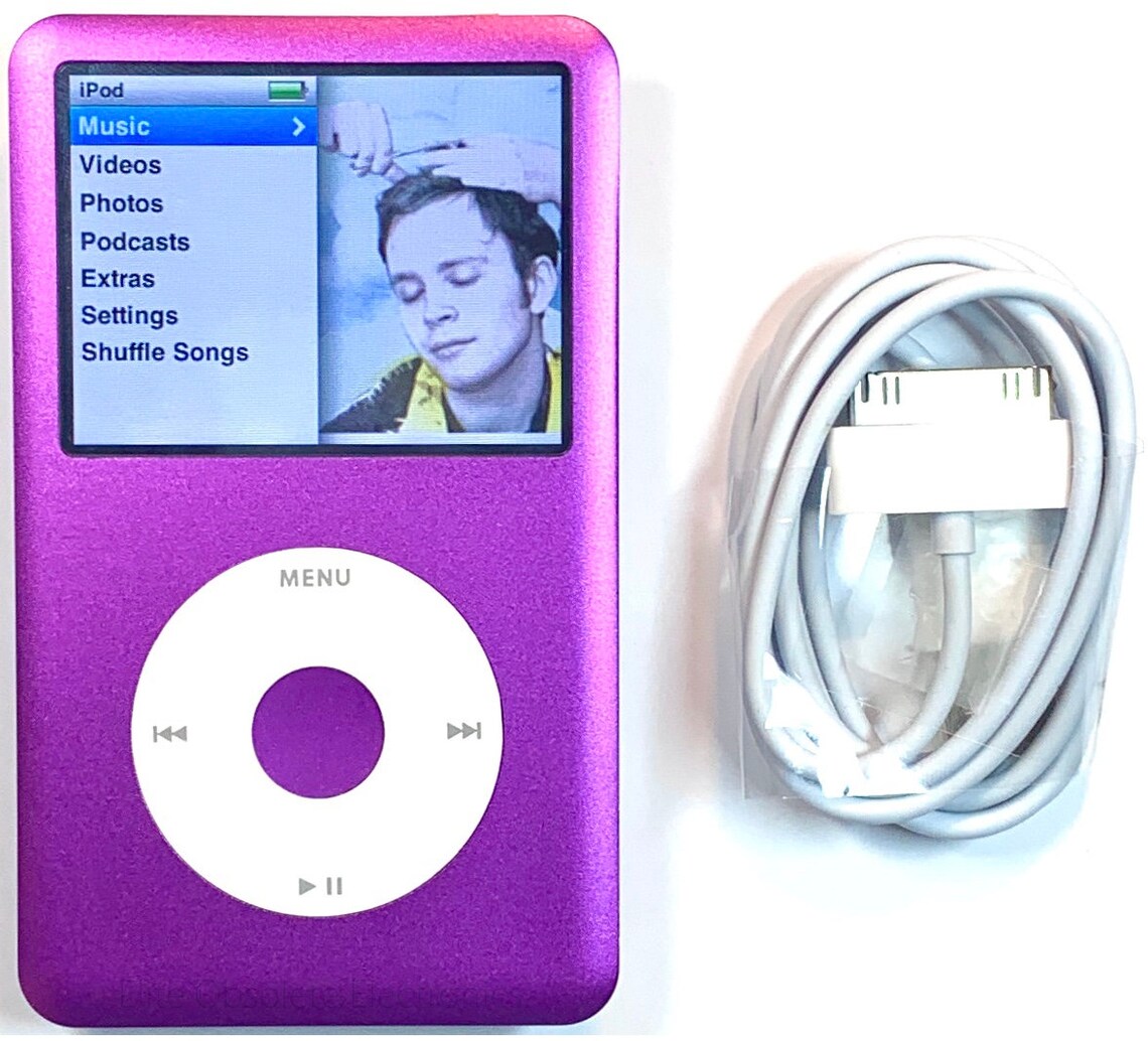 New SD Card 128GB 256GB 512GB 1TB Apple Ipod Classic 7th | Etsy