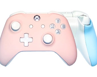 Pink Xbox One Controller - Etsy