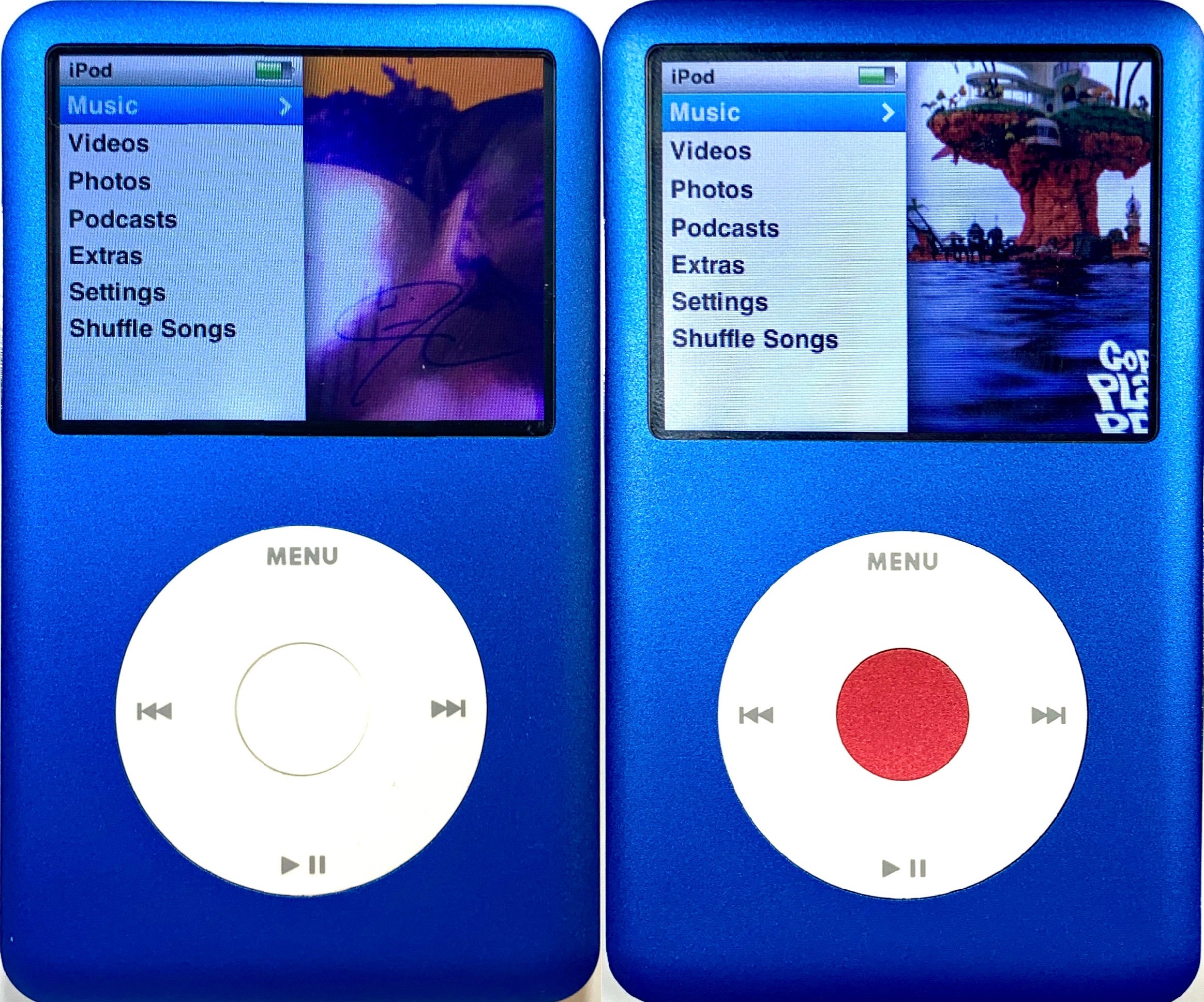 Nueva tarjeta SD 128GB 256GB 512GB 1TB Apple iPod Classic SD | Etsy