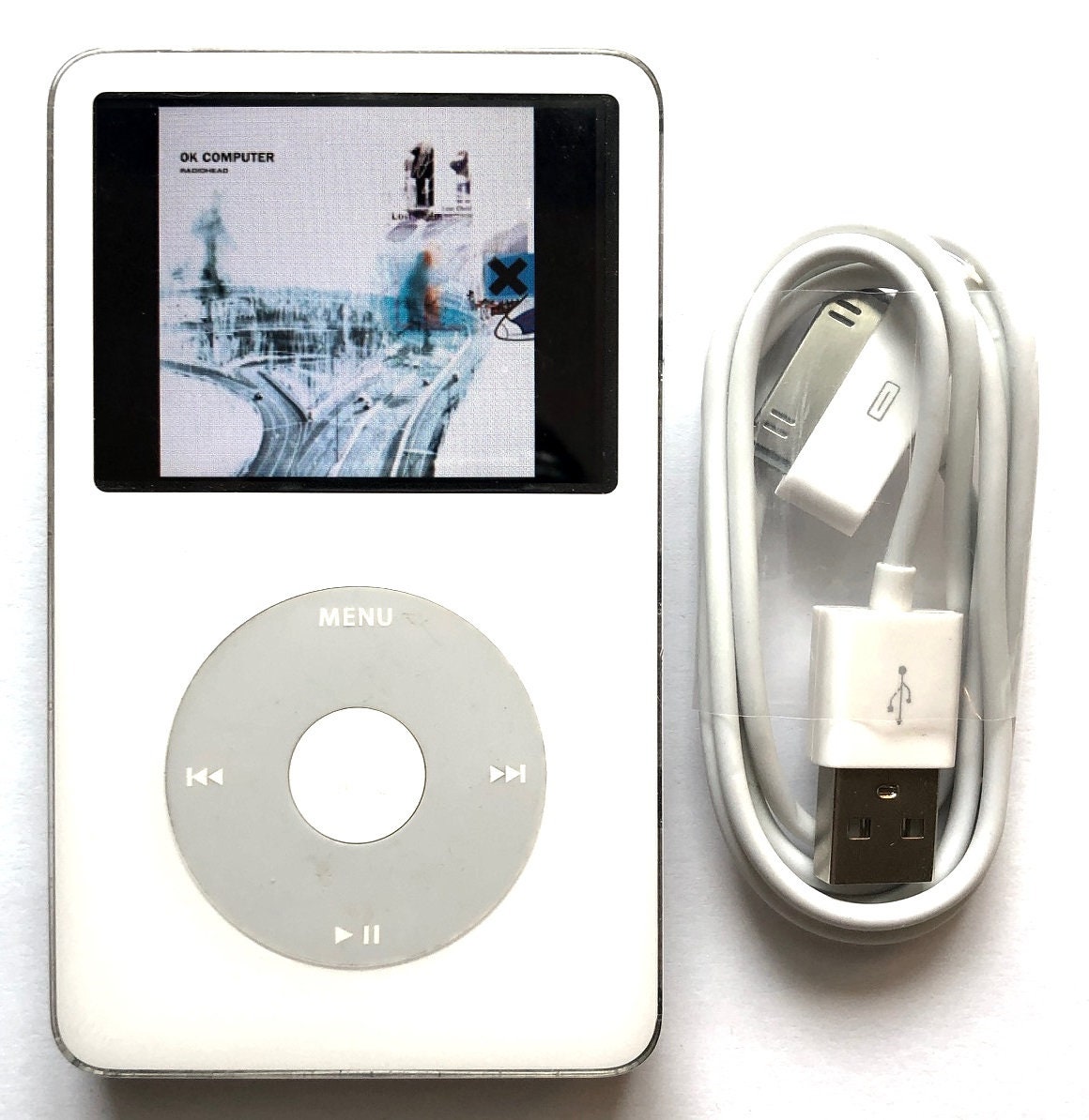 New Ipod Classic Video SD Card 5.5 Enhanced Wolfson DAC Red | Etsy