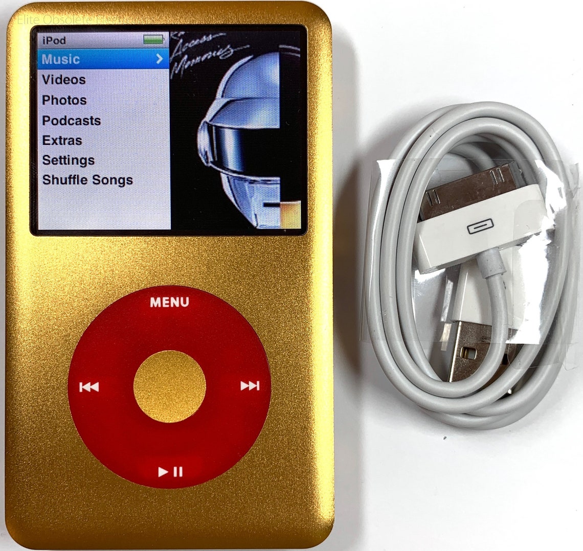 New SD Card 128GB 256GB 512GB 1TB Apple Ipod Classic 7th | Etsy