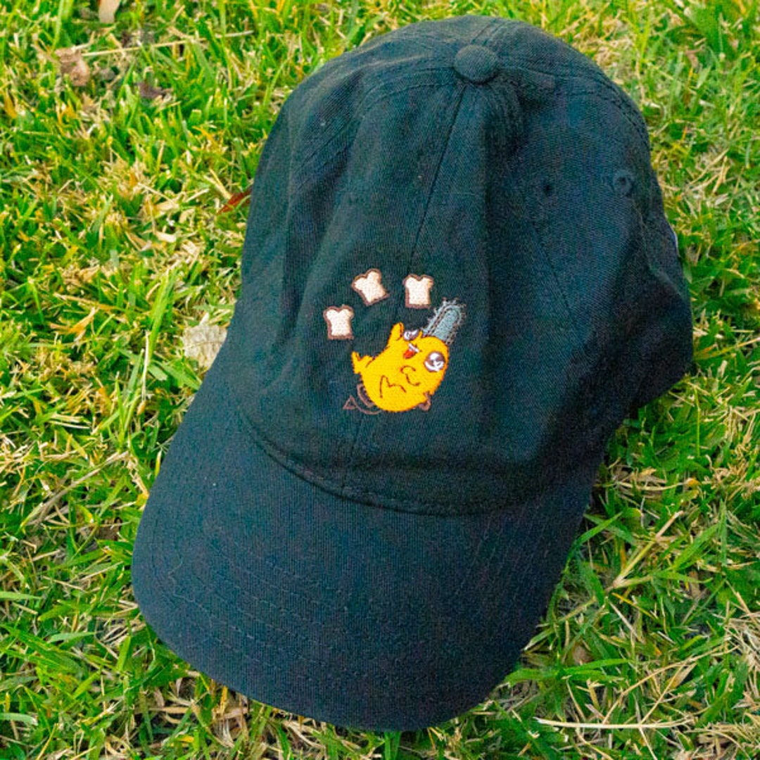 Toast Dog Embroidered Cap - Etsy Australia