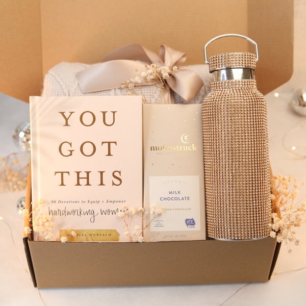 You Got This Care Package - Etsy