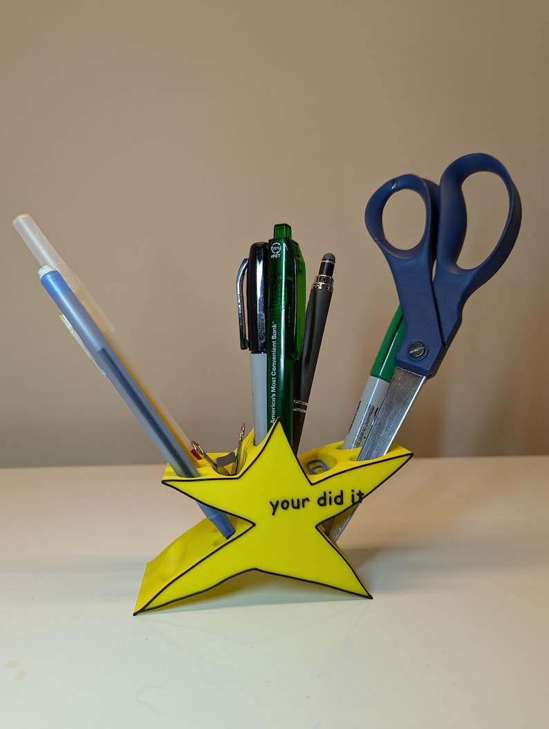 Your Did It Meme Desk Organizer Meme Inspired by Meme Art Home Unusual ...