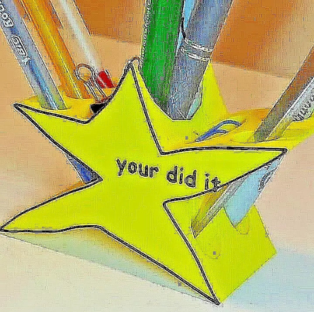 Your Did It Meme Desk Organizer Meme Inspired by Meme Art Home Unusual ...