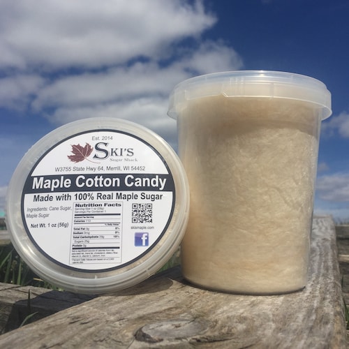 Maple Drops Hard Candy 18 Pieces Made With Real Maple - Etsy