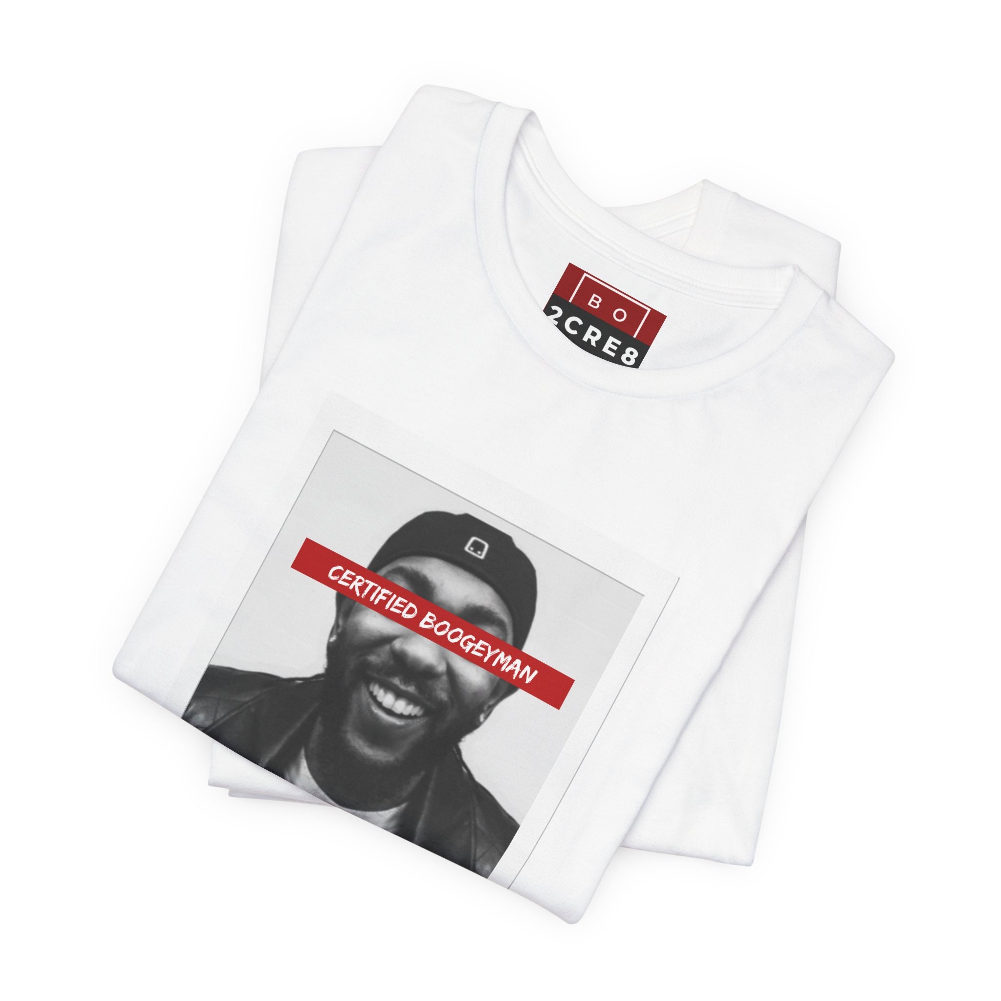 Certified Boogeyman T-shirt - Etsy