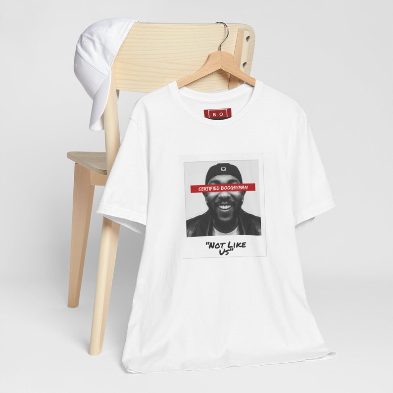 Certified Boogeyman T-shirt - Etsy