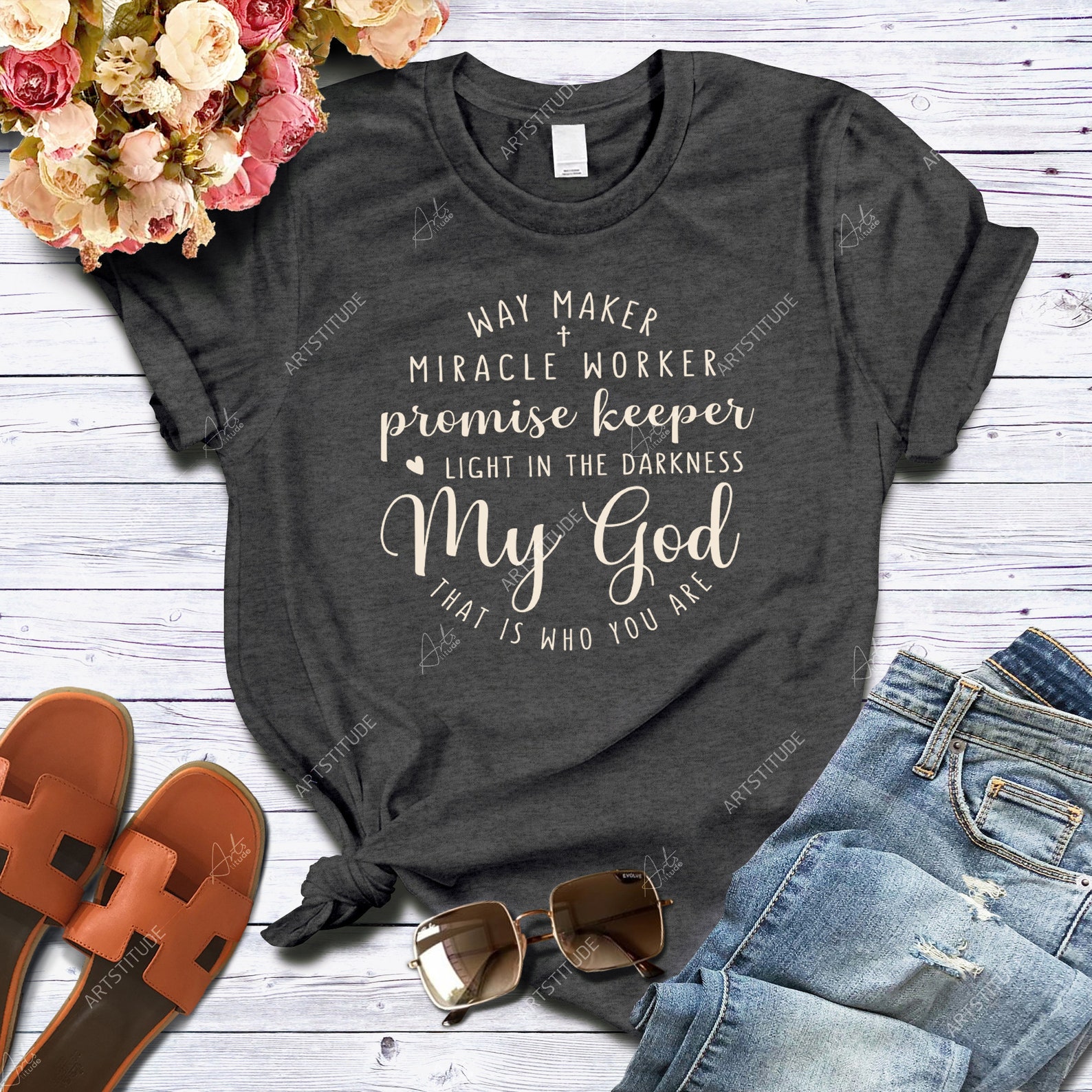 Waymaker SVG PNG, Instant Download, Miracle Worker, Vinyl Cut, File for ...