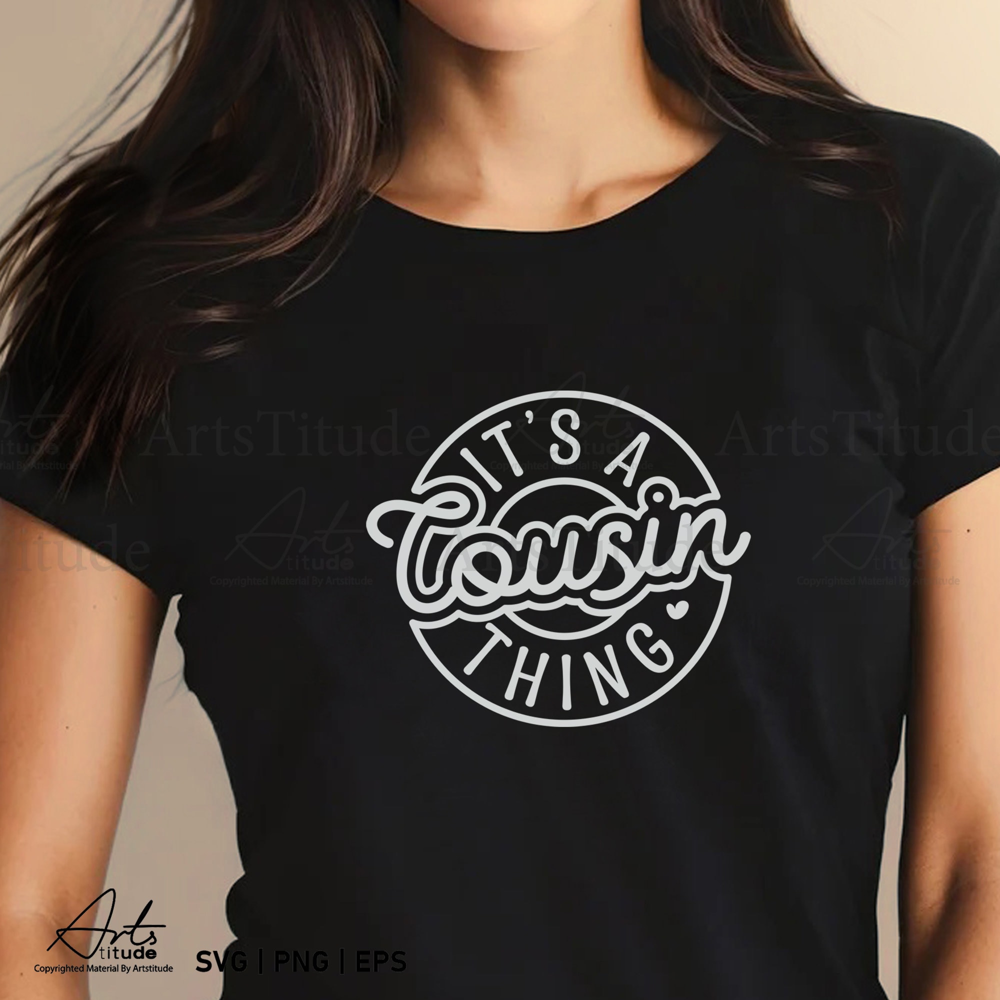 It's A Cousin Thing Svg, Cousin SVG, Family Reunion Shirts, Cousin ...