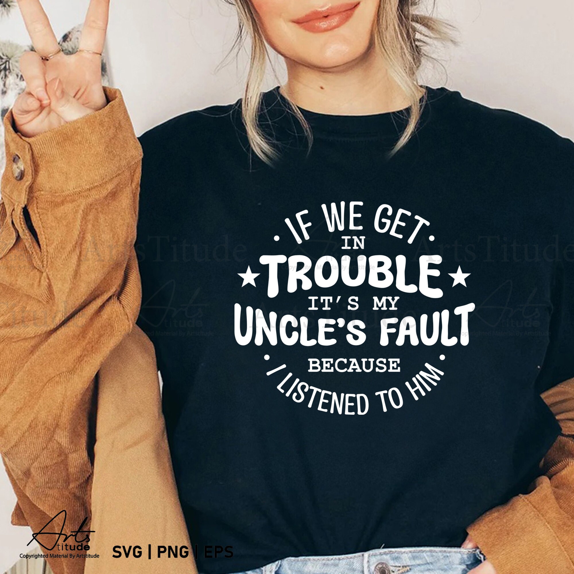 Funny Uncles SVG, Uncle T-shirt SVG, Uncle Gift, Fathers Day SVG, Uncle ...