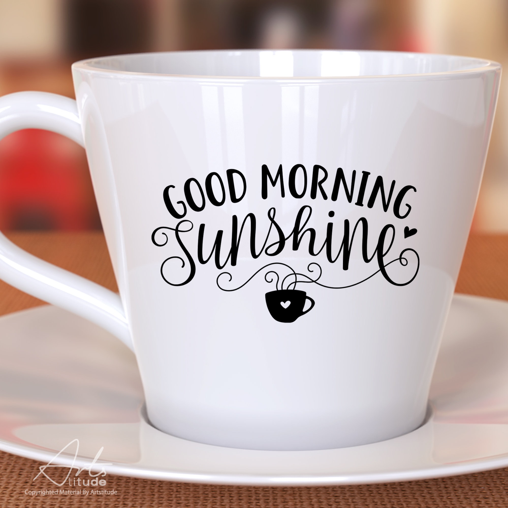 Good Morning Sunshine Coffee