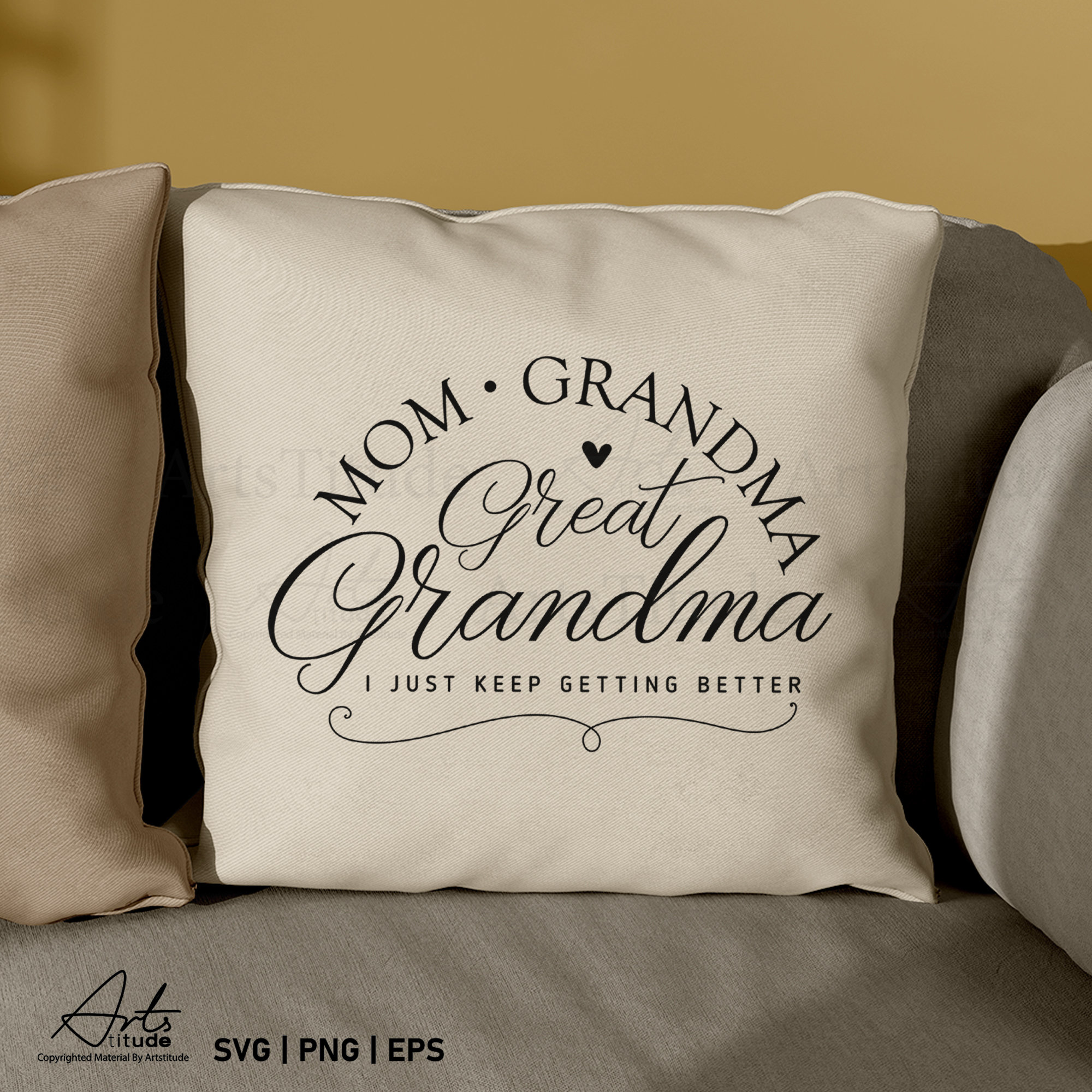 Great Grandma Svg Great Grandma T Great Grandma Saying Svg Funny
