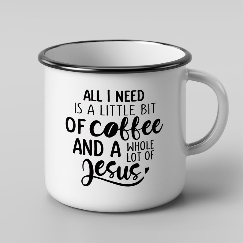 Christian SVG, Coffee SVG, Scripture, Instant Download, Bible Verse ...