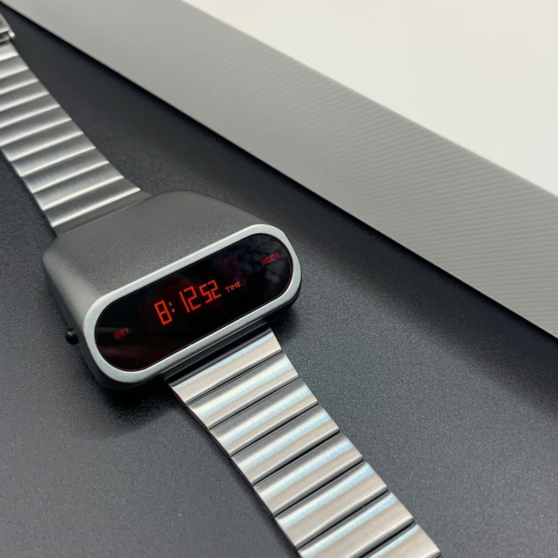 1970s Led Watches - Etsy UK