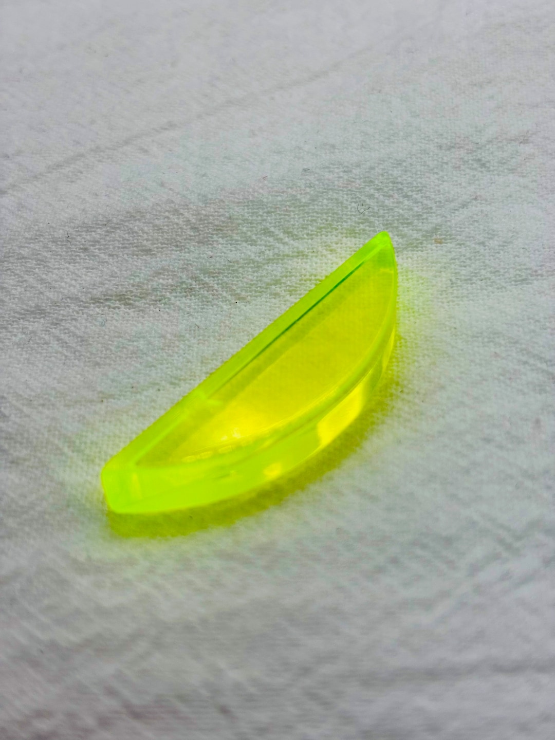 High Luminescence LUAG Monocrystalline Lutetium Aluminum Garnet Gems ...