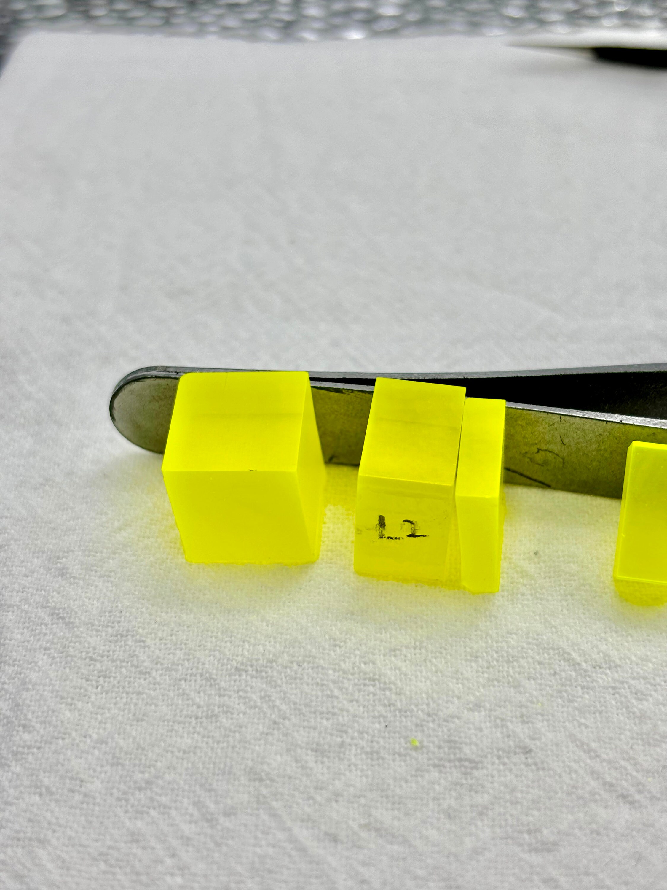 High Luminescence LUAG Lutetium Aluminum Garnet Gems Synthetic - Etsy ...