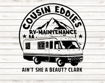 Cousin Eddie Rv - Etsy