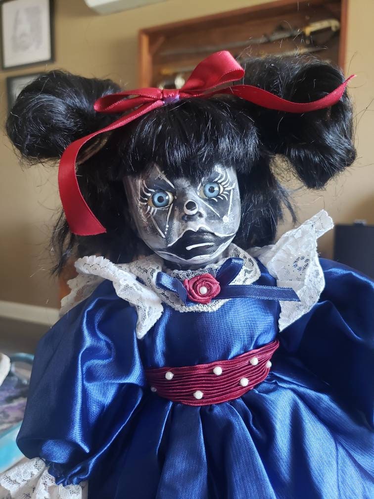 Creepy Rag Doll Costume