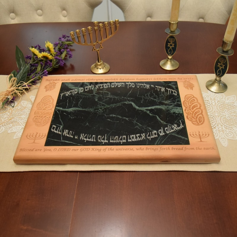 Challah Board - Etsy