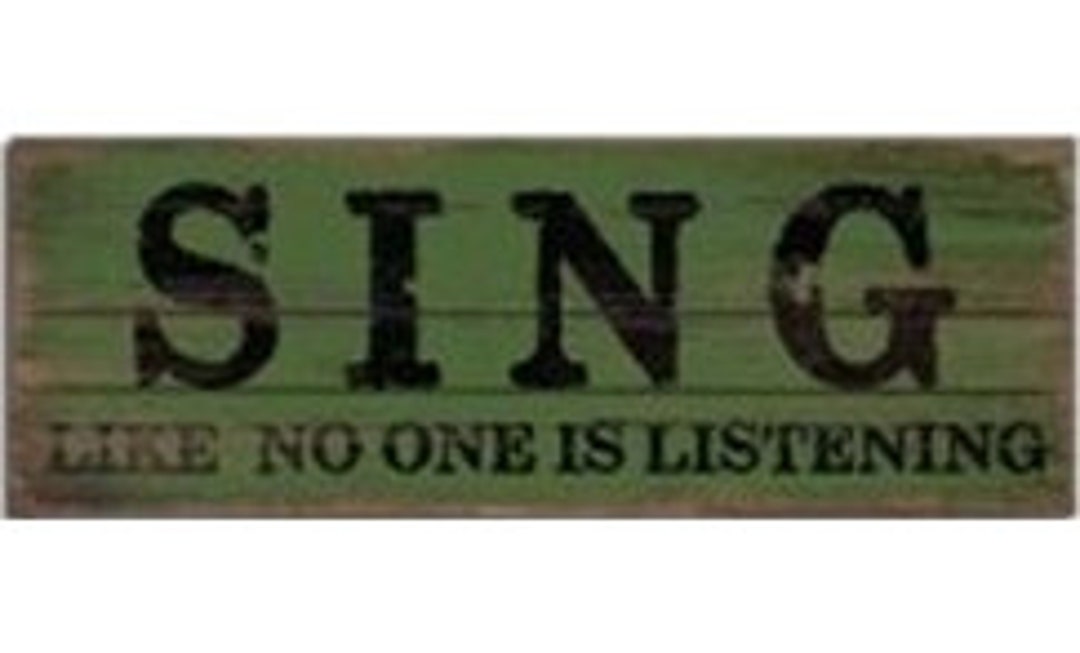 Custom sing Vintage Wooden Sign - Etsy