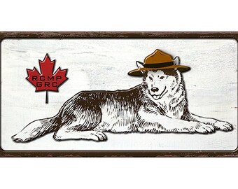 Rcmp Mountie - Etsy