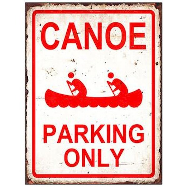 Wooden Canoe - Etsy