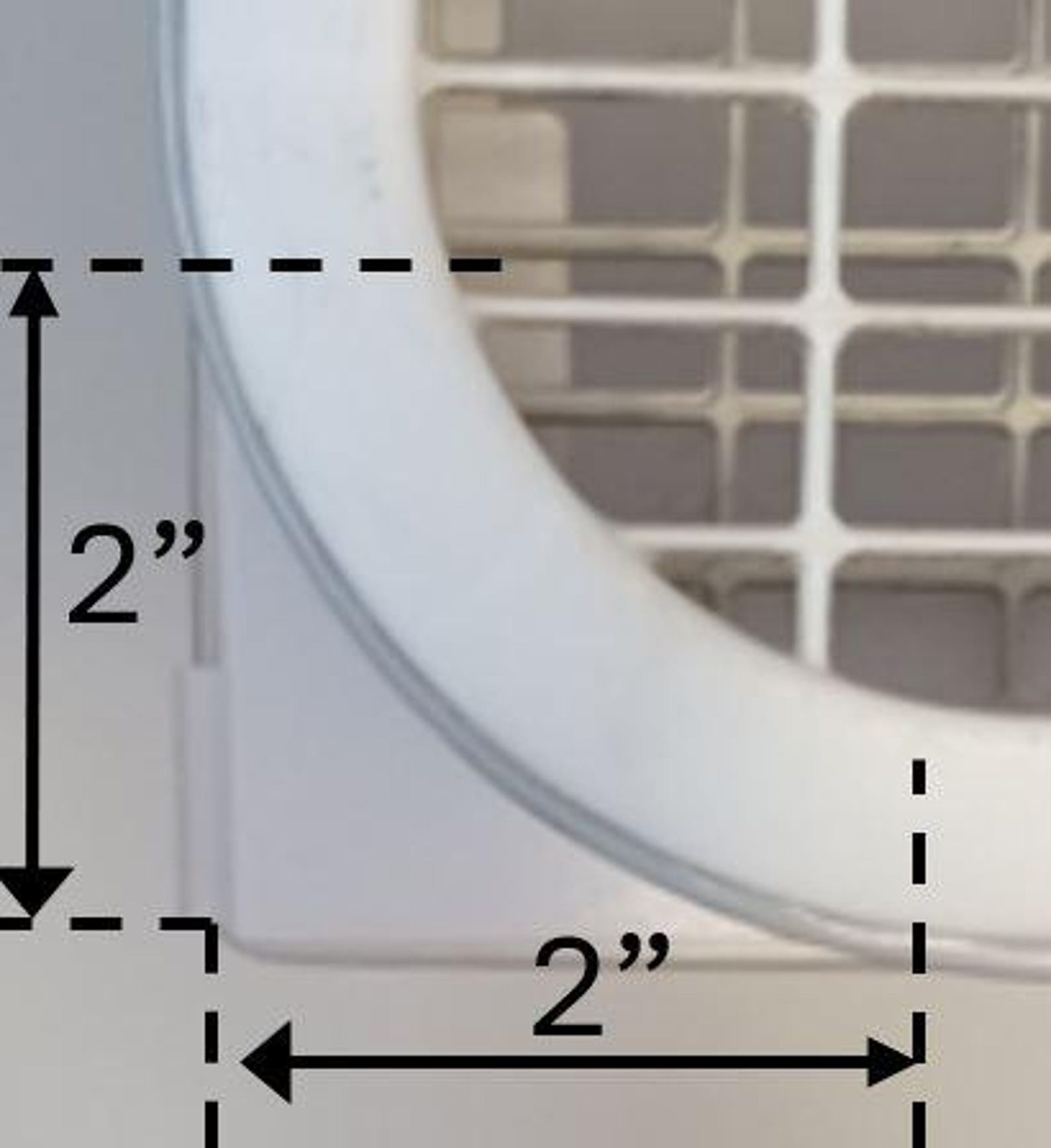 Box Fan DIY Air Filtration Kit - 1" Filter Size - for 20" Fans (corsi ...
