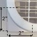 Box Fan DIY Air Filtration Kit - 1" Filter Size - for 20" Fans (corsi ...