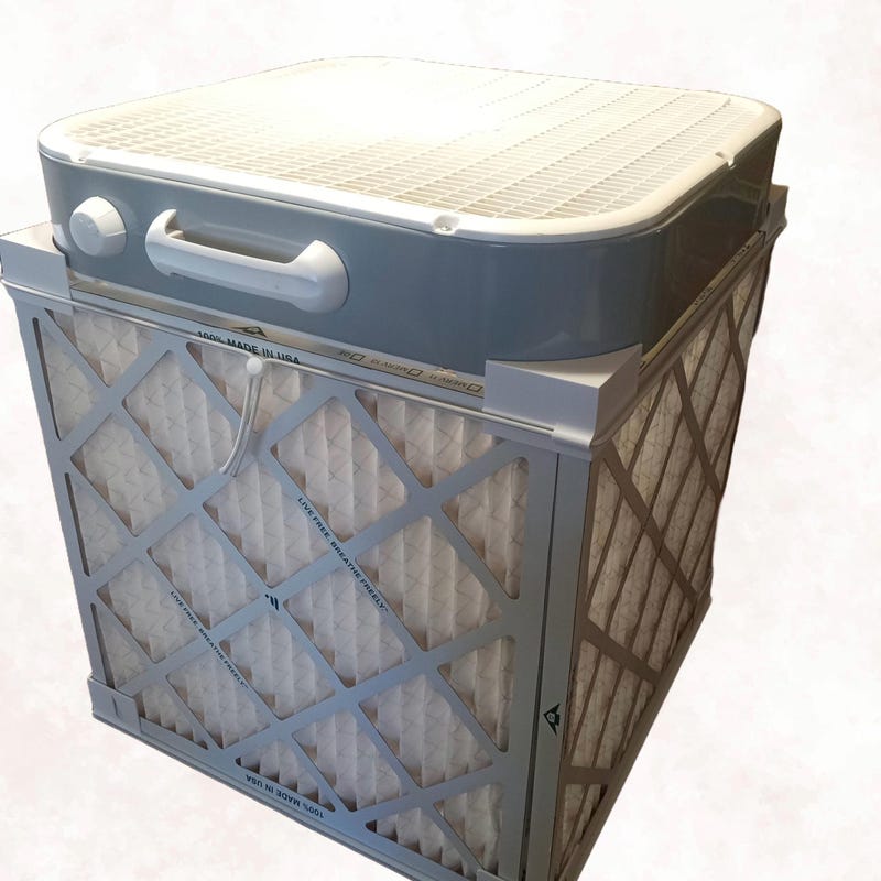 Kit Air Purifier - Etsy