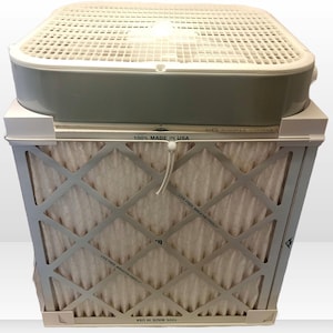 Box Fan DIY Air Filtration Kit - 1" Filter Size - for 20" Fans (corsi-rosenthal Box) - Etsy