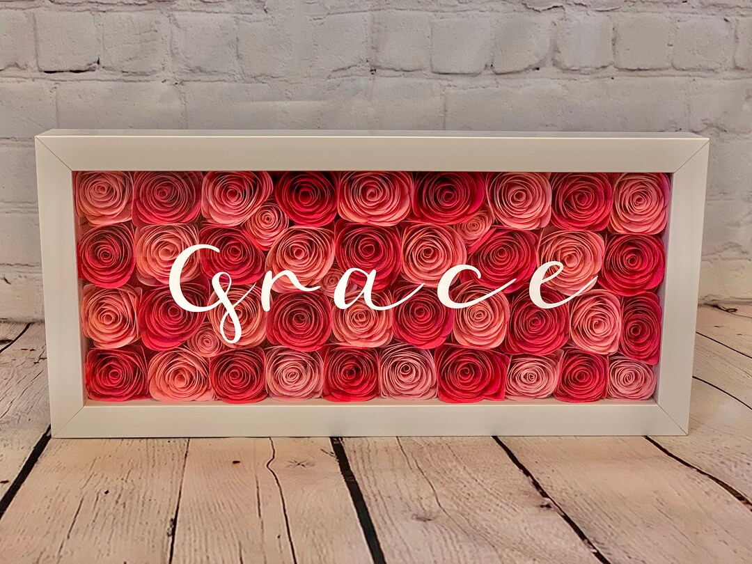 Custom Shadow Box. - Etsy