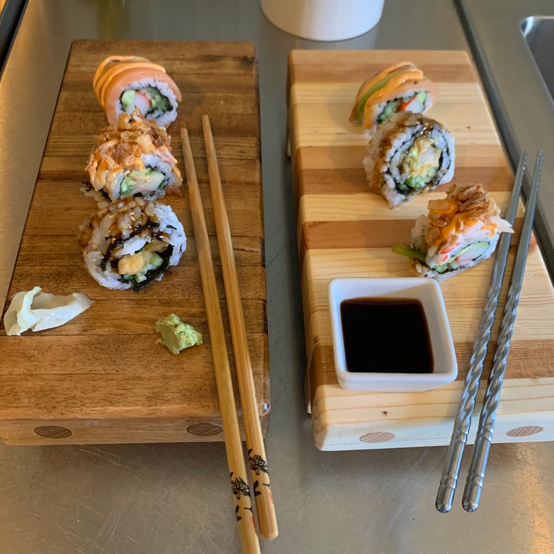 Sushi Tray - Etsy