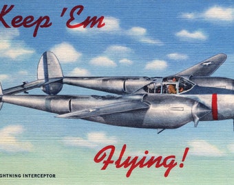 Keep Em Flying | Etsy