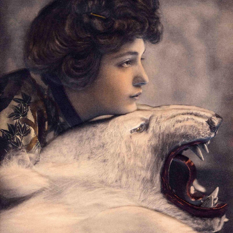 Evelyn Nesbit - Etsy
