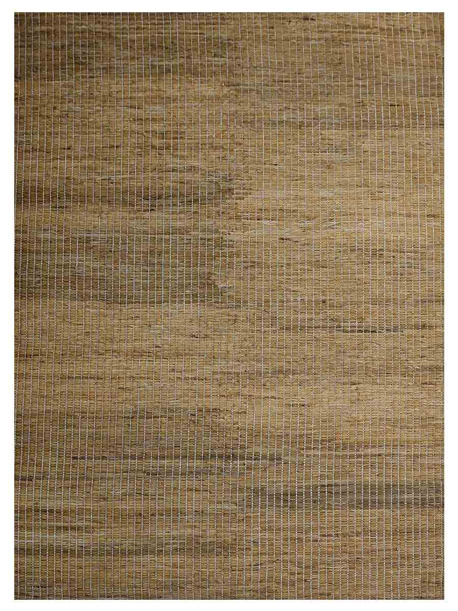 Hand Knotted Sumak Jute Area Rug Solid Beige BBH Homes - Etsy