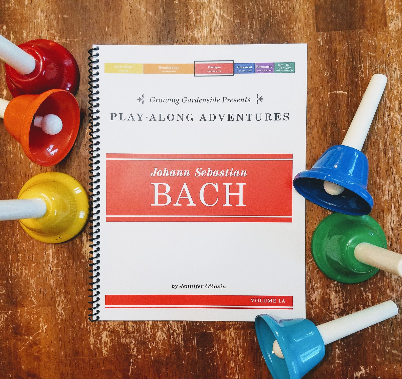 Bach Unit Study - Etsy
