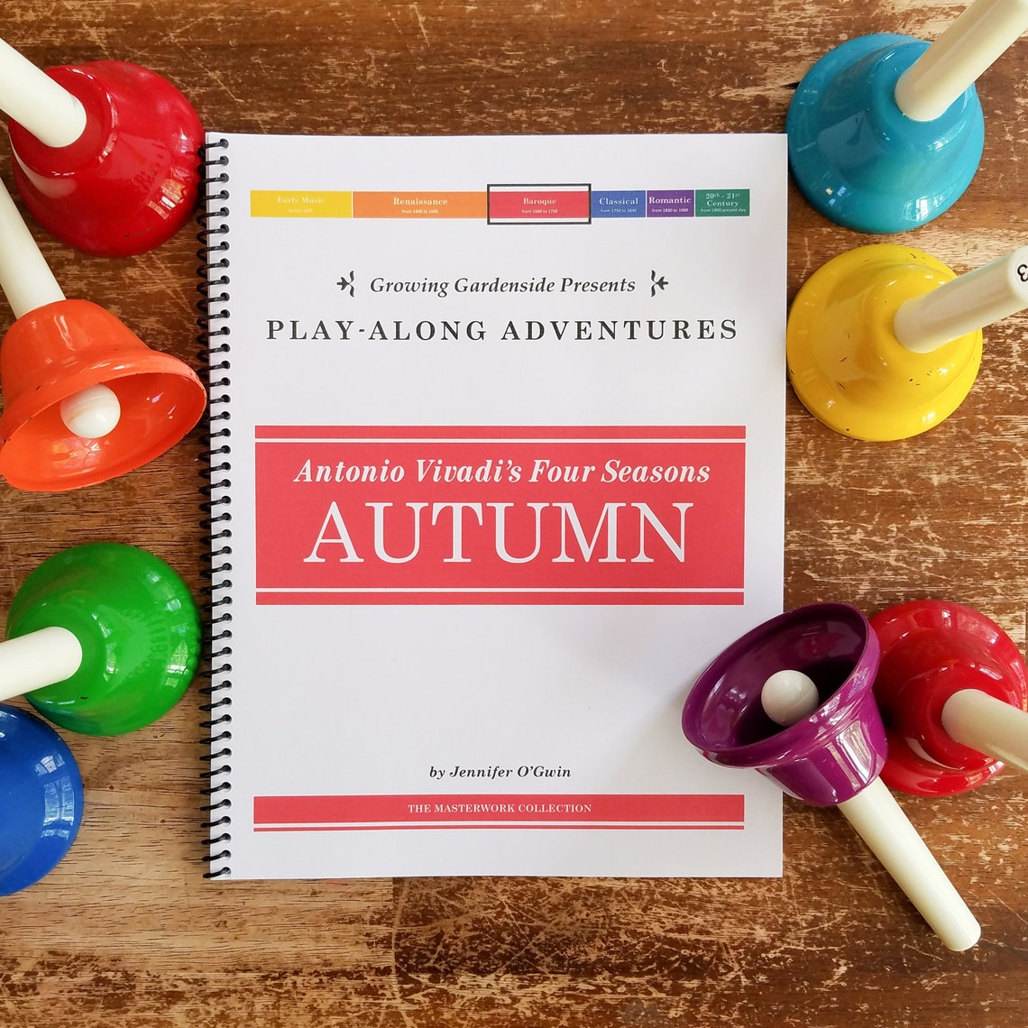 Vivaldi "autumn" Unit Study - Etsy