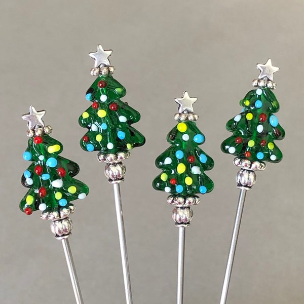 Glass Beaded Picks - Etsy