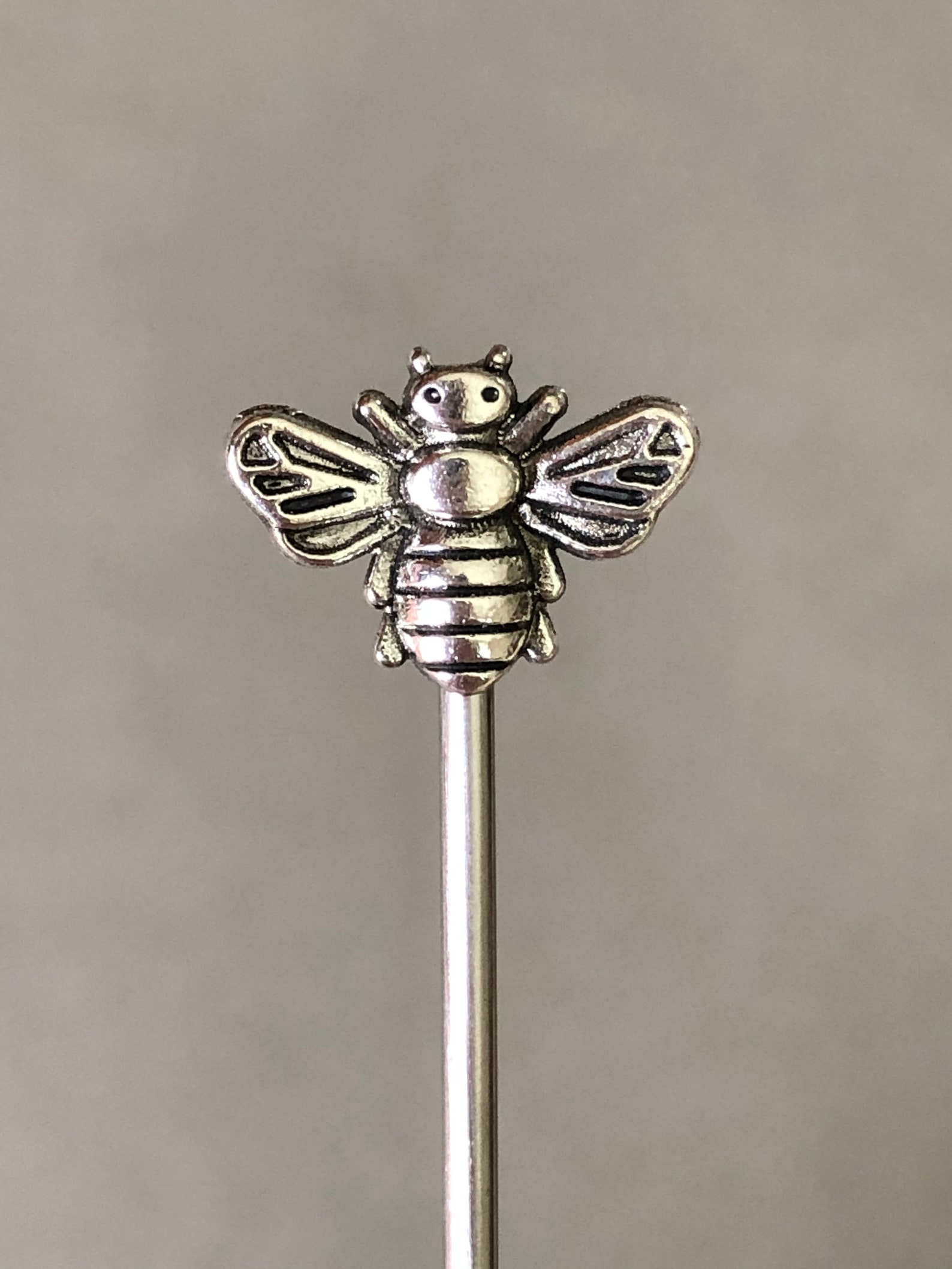 Cocktail Picks - Food Picks - Garnish Picks - Honey Bee - Antiqued ...