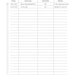 Daily Movement Exercise Workout Tracker Digital Download / Printable ...