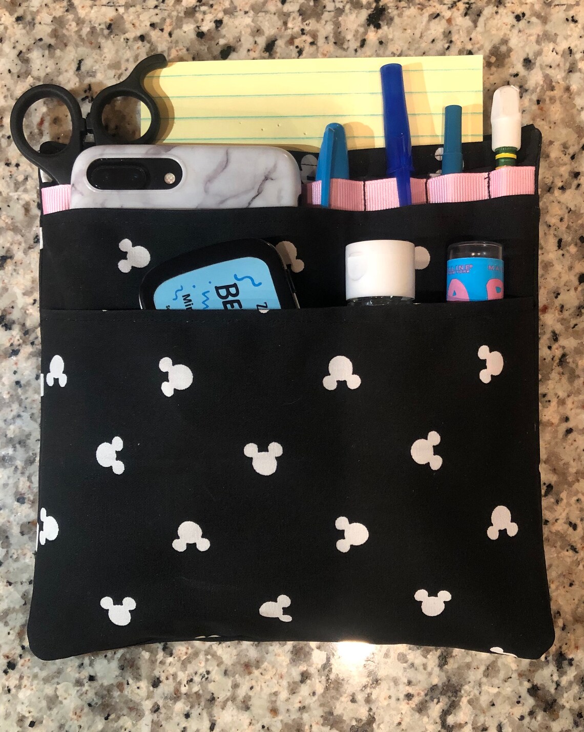 PDF Pattern! Print and Make NOW! Nurse Pocket Organizer - Etsy
